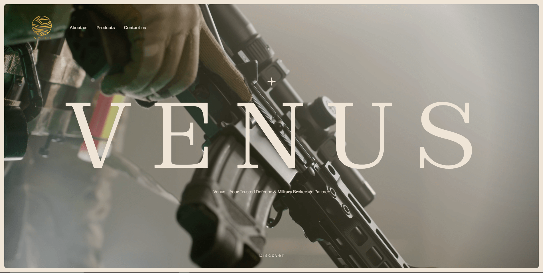 Venus Defence | Premium Arms & Ammunition